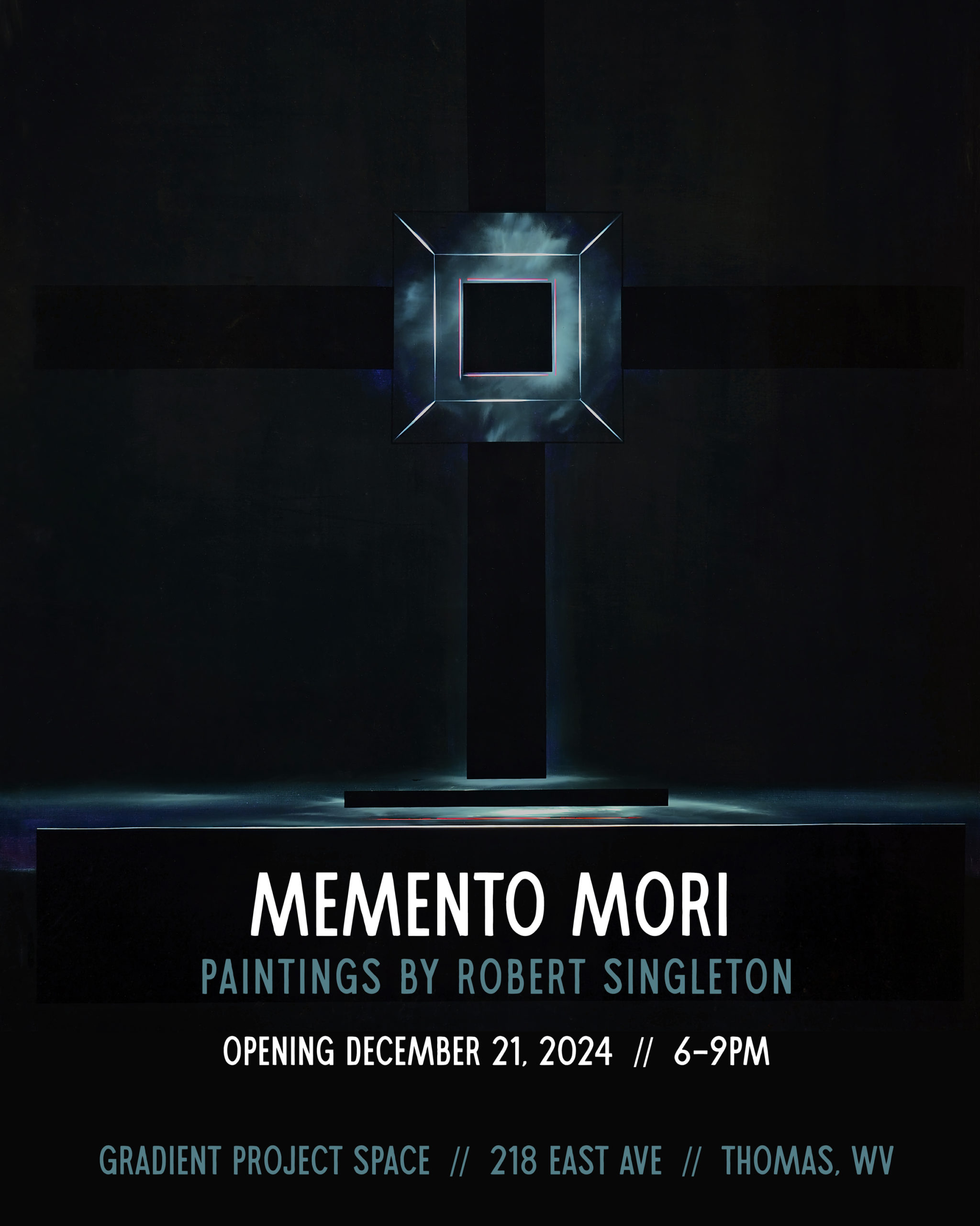 GRADIENT PROJECTS – An artist-run project and event space in Thomas ...