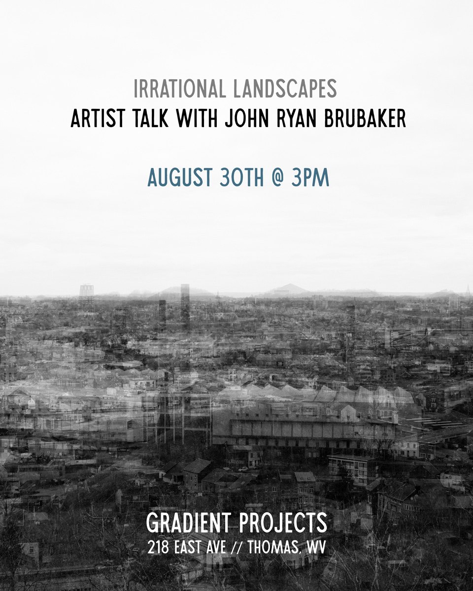 GRADIENT PROJECTS – An artist-run project and event space in Thomas ...